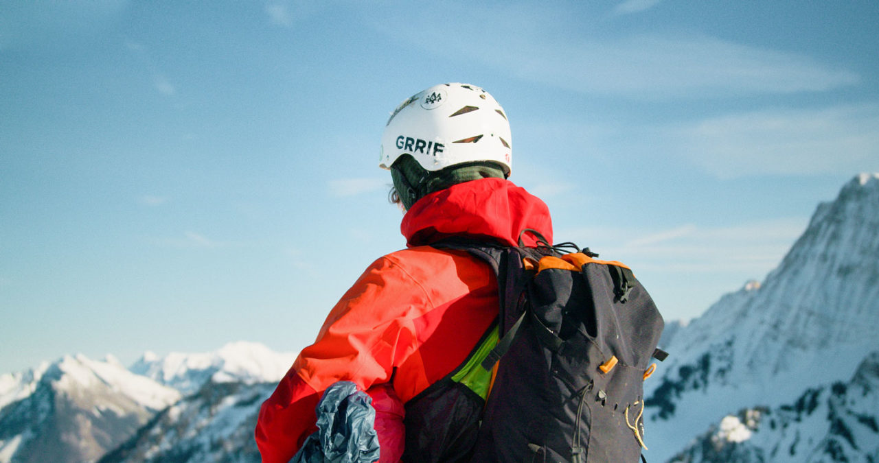 Cloud Rider – Mattia Aebischer